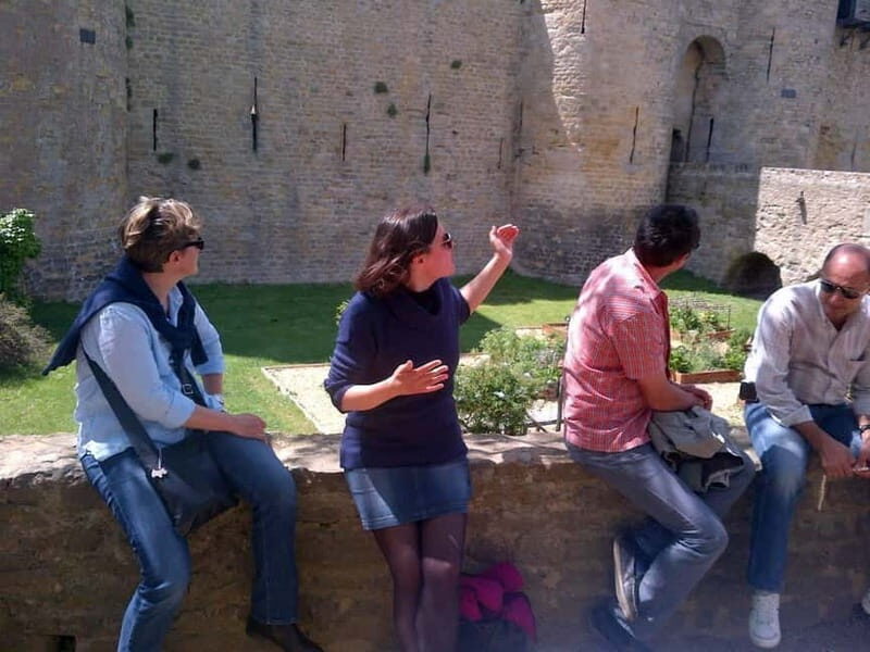 Carcassonne: 1h30 Walking Tour of the Medieval City - In-Depth Review of the Itinerary
