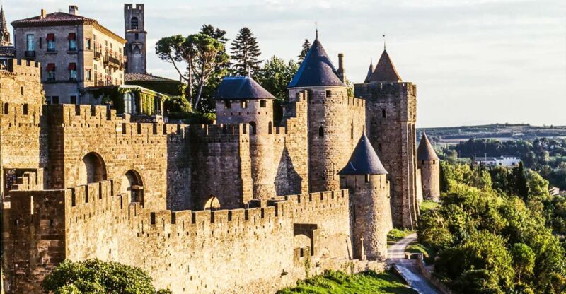 Carcassonne: Castle and Ramparts Entry Ticket - What is Carcassonne and Why Visit?