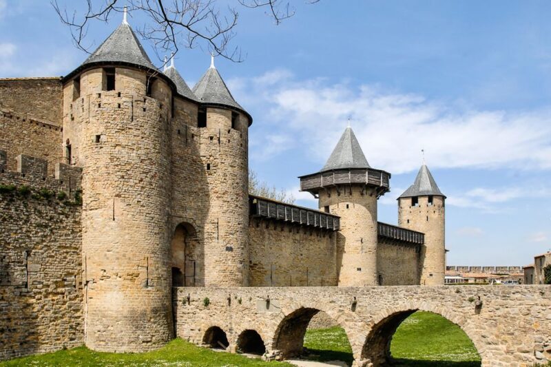 Carcassonne: Castle and Ramparts Entry Ticket - The Experience of the Archaeological Museum