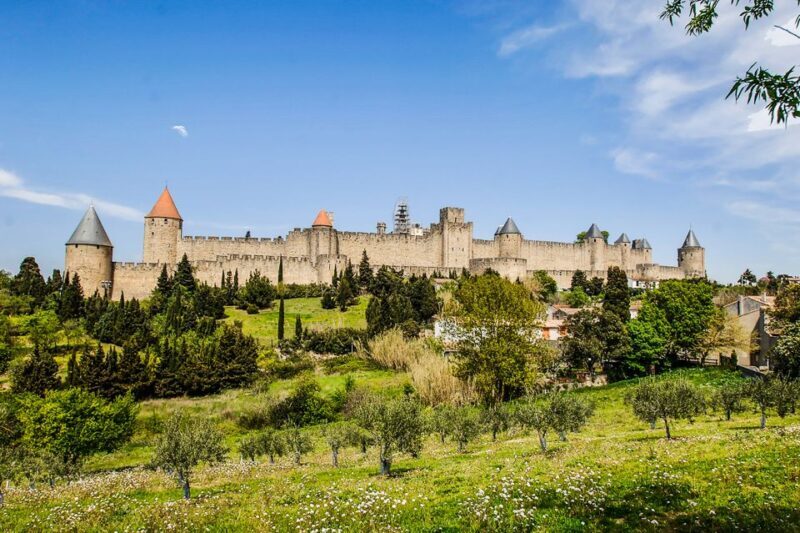 Carcassonne: Castle and Ramparts Entry Ticket - Who Would Enjoy This Experience?