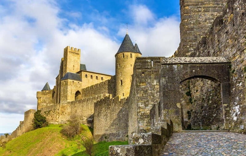 Carcassonne: Express Walk with a Local in 60 minutes - A Quick Look at Carcassonne: Express Walk with a Local in 60 Minutes