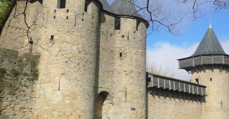 Carcassonne: Fortress Walking Tour - What You’ll Learn and Experience