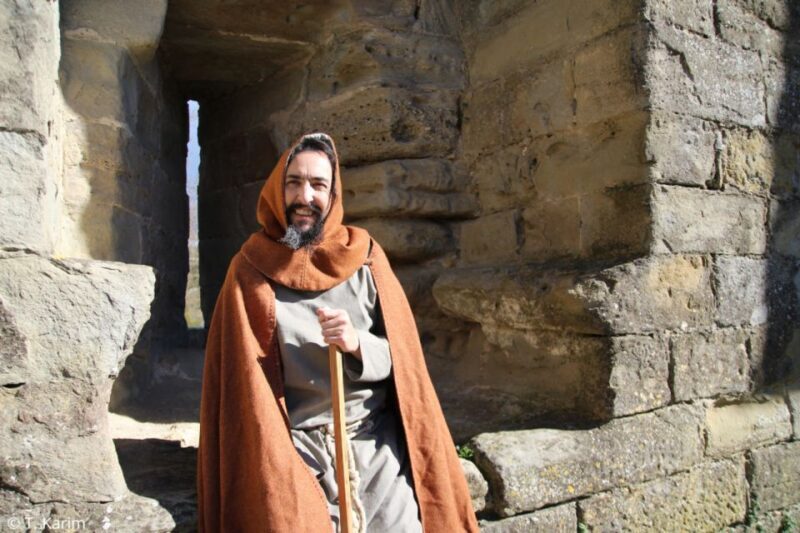 Carcassonne: Medieval Builder-Themed City Tour with a Guide - Key Points