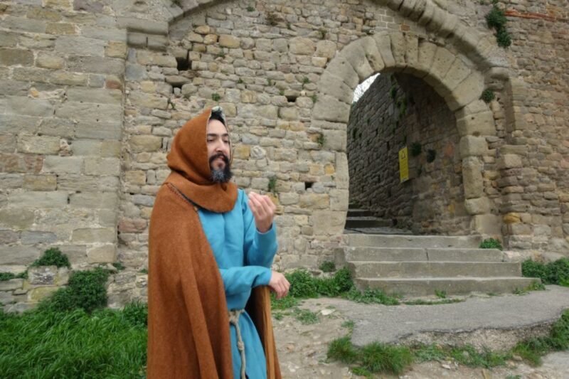 Carcassonne: Medieval Builder-Themed City Tour with a Guide - Who Is This Tour Best For?