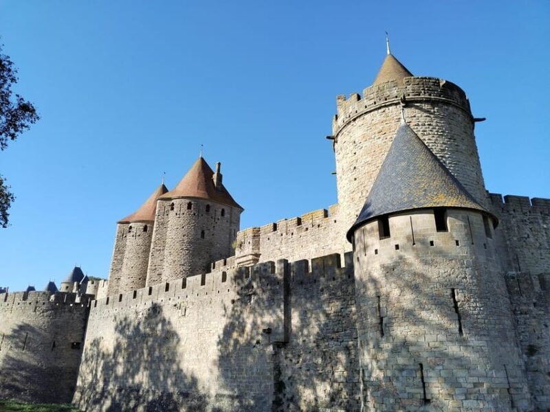 Carcassonne: Private Guided Tour of the Medieval Fortress - FAQ