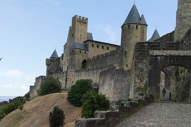 Carcassonne: Secrets of the Castle's Defense Self-Guided Tour - Authentic and Practical Experience