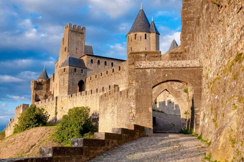 Carcassonne Small Group Half-day tour from Toulouse - Key Points