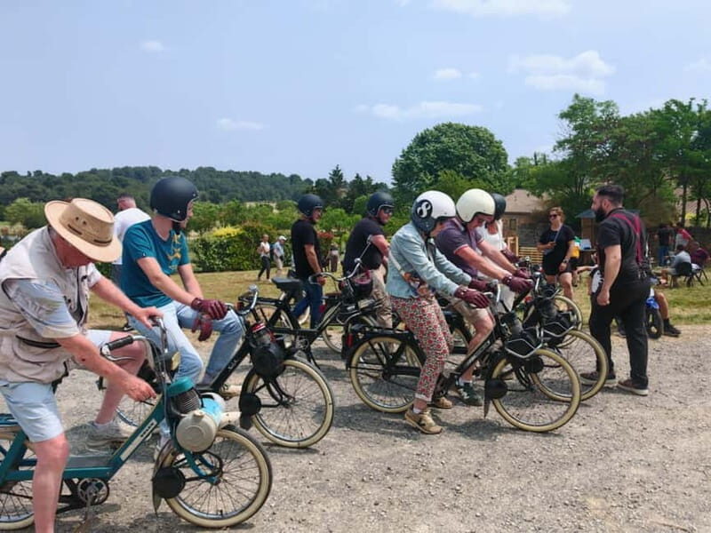 Carcassonne: Solex ride with guide and wine tasting - Final Thoughts