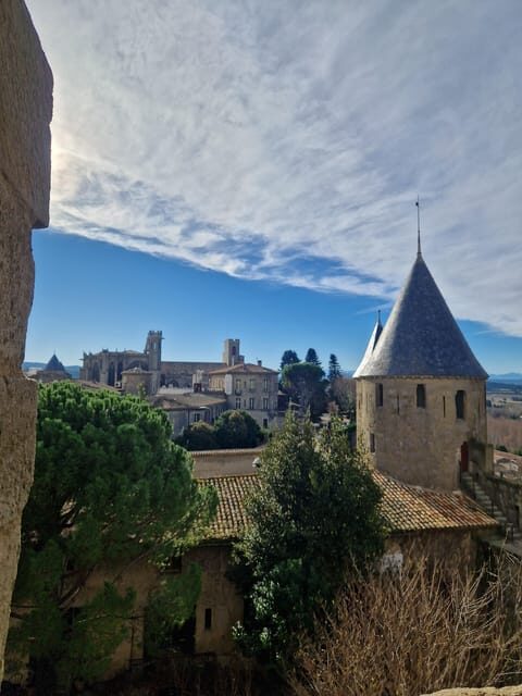 Carcassonne: Viollet-le-Duc's medieval city - A Closer Look at the Tour
