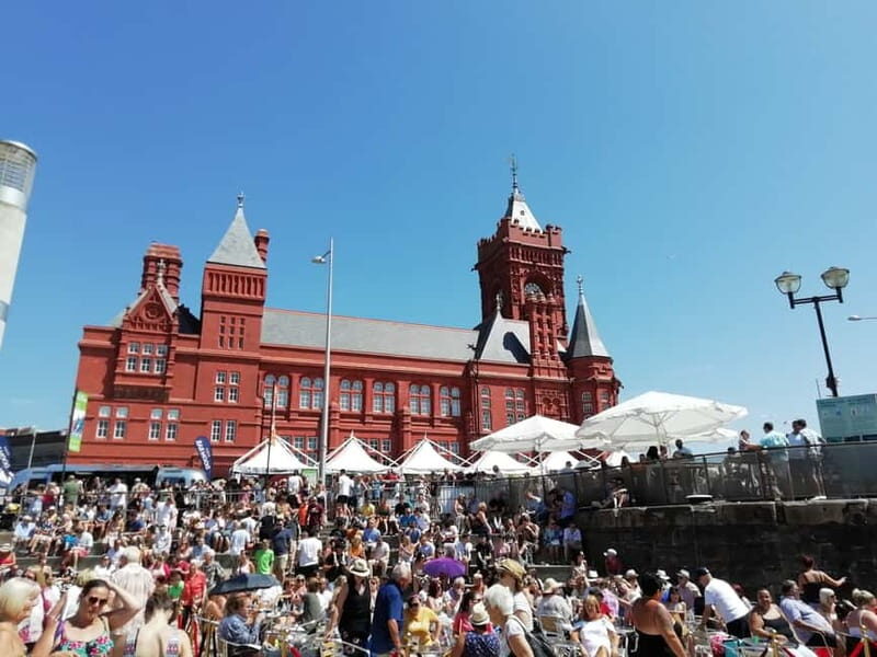 Cardiff Bay: Highlights Private Guided Tour - A Detailed Look at What Youll Experience