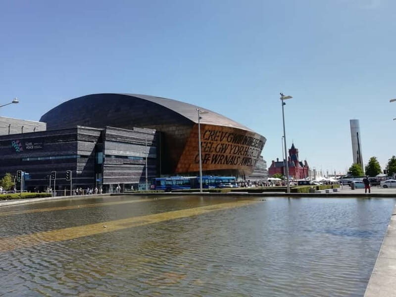 Cardiff Bay: Highlights Private Guided Tour - Practical Details