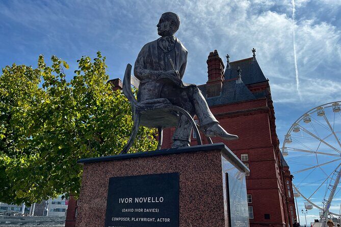 Cardiff Bay Private Self-Guided Tour - Discovering Cardiff Bay: What the Tour Offers