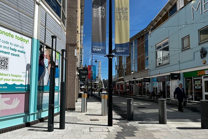 Cardiff Bay Private Self-Guided Tour - Authentic Experiences and Genuine Insights