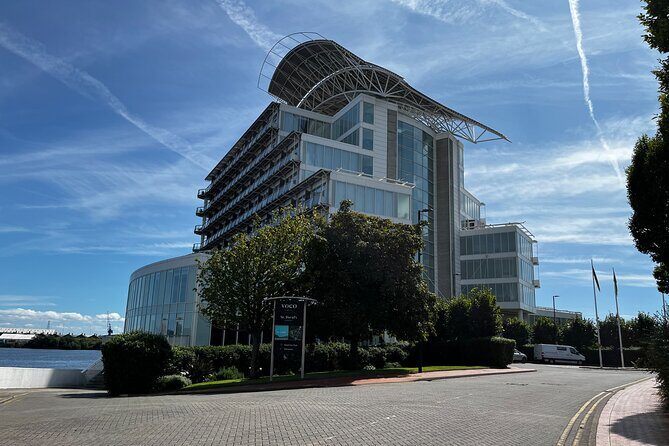 Cardiff Bay Private Self-Guided Tour - FAQs