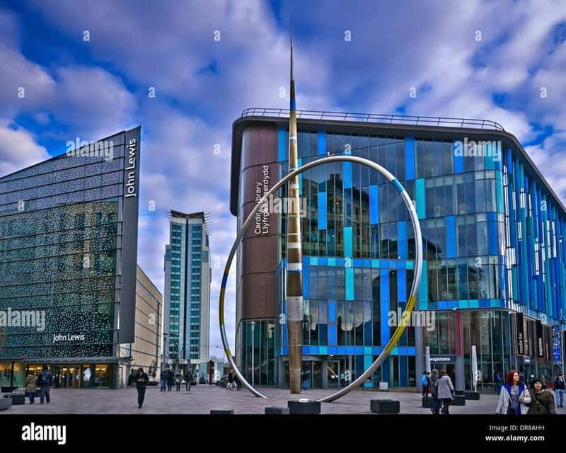 Cardiff: City Highlights Guided Walking Tour - Key Points