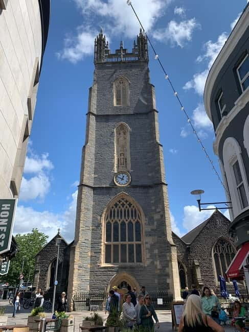 Cardiff: City Highlights Guided Walking Tour - An In-Depth Look at the Cardiff Highlights Tour