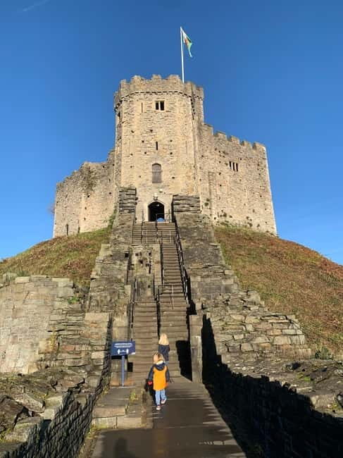 Cardiff: City Highlights Guided Walking Tour - Who Will Love This Tour?