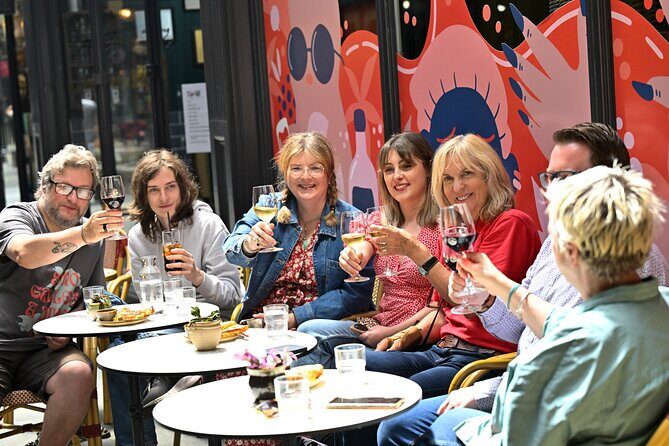 Cardiff City of Arcades Food Experience - Key Points
