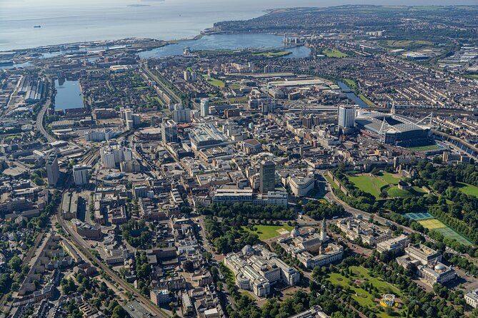 Cardiff City Private Driven Sightseeing Tour - FAQs