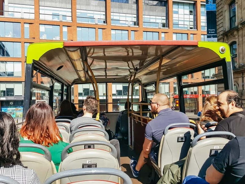 Cardiff: City Sightseeing Open-Top Bus Hop-On, Hop-Off Tour - Overall Value and Suitability