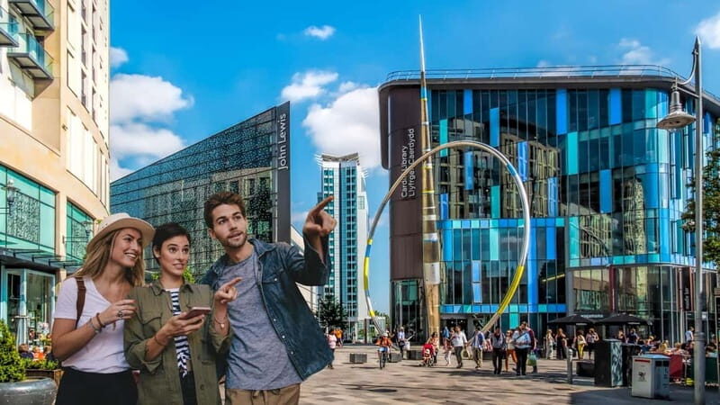 Cardiff: City Walking Tour & Exploration Game - A Closer Look at the Experience