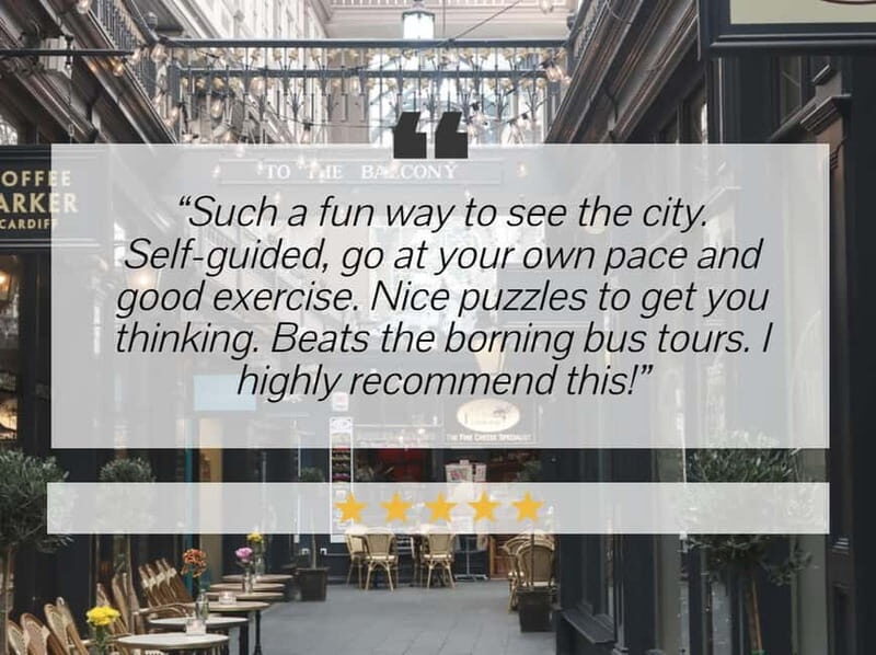 Cardiff: City Walking Tour & Exploration Game - Who Should Consider This Tour?