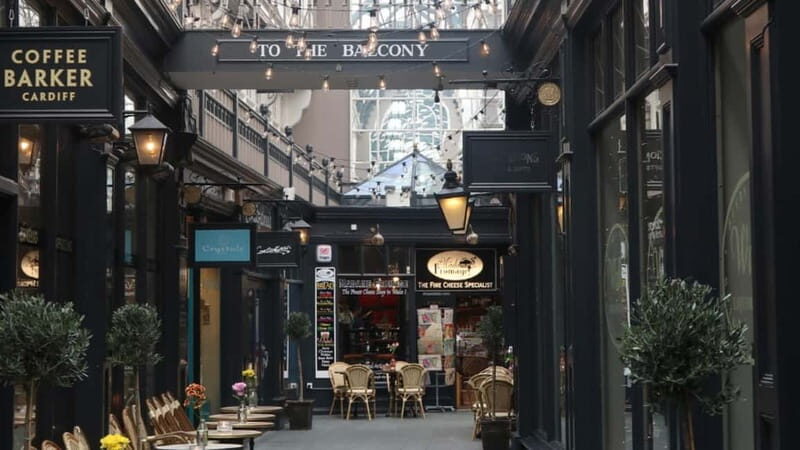Cardiff: City Walking Tour & Exploration Game - The Sum Up