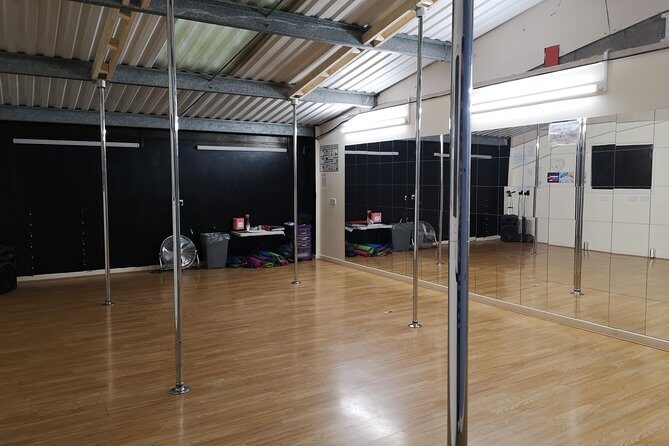 Cardiff Dance Party Package - Key Points