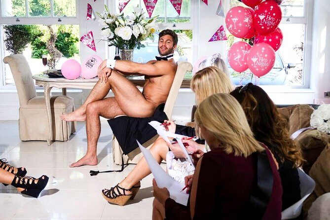 Cardiff Dance Party Package - What to Expect from the Cardiff Dance Party Package