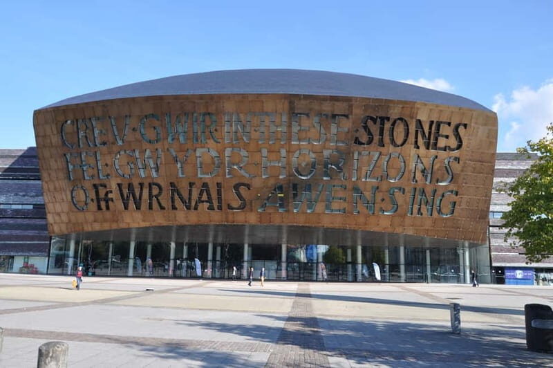 Cardiff Day Tour from London with Local Guide (Visit Wales) - Key Points