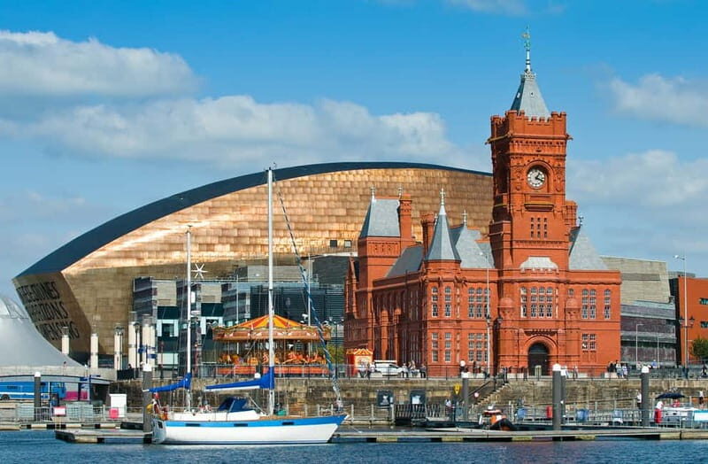 Cardiff Day Tour from London with Local Guide (Visit Wales) - A Well-Organized Journey with Practical Details