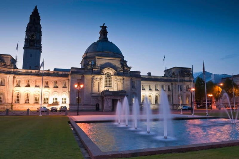 Cardiff Day Tour from London with Local Guide (Visit Wales) - Cardiff Bay and Penarth: Coastal Charm and Views