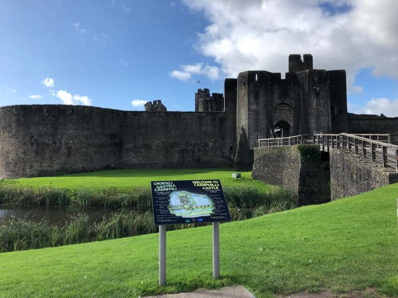 Cardiff Day Tour from London with Local Guide (Visit Wales) - Who Should Consider This Tour?