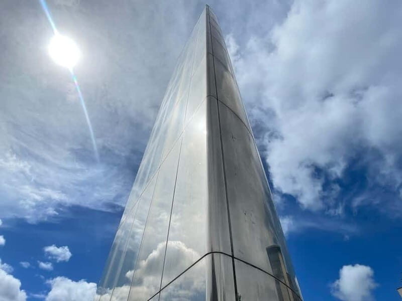 Cardiff: Doctor Who Cardiff Bay Walking Tour - Key Points