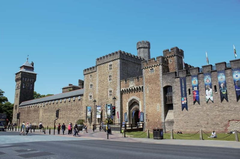 Cardiff: Doctor Who Walking Tour - The Value of the Experience