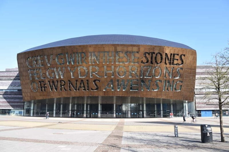 Cardiff: Doctor Who Walking Tour - Who Will Love This Tour?