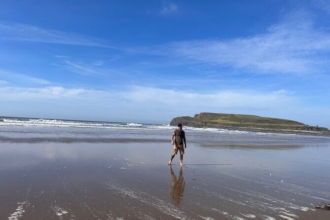 Cardiff: Gower Peninsula's Cliffs & Bays Scenic Day Tour - Key Points