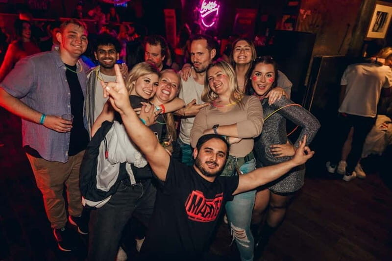 Cardiff: Guided Bar Crawl with Shots and Nightclub Entry - The Value of the Experience