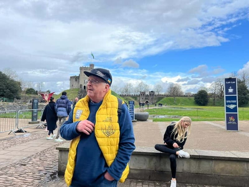 Cardiff: Guided City Walking Tour - FAQ Section