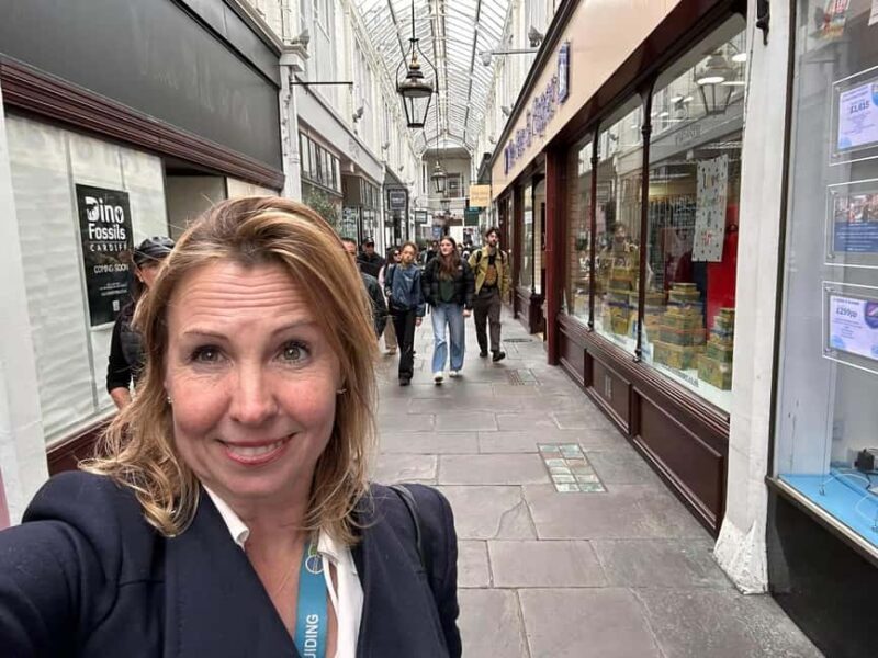 Cardiff: Guided Day Tour - A Closer Look at the Tour Experience
