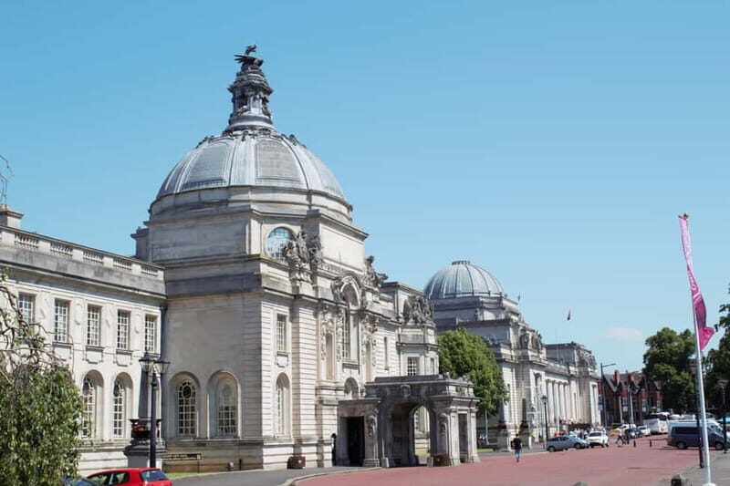 Cardiff: Half-Day City Walking Tour - Key Points