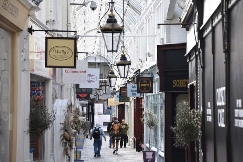 Cardiff: Half-Day City Walking Tour - Exploring Cardiff on Foot