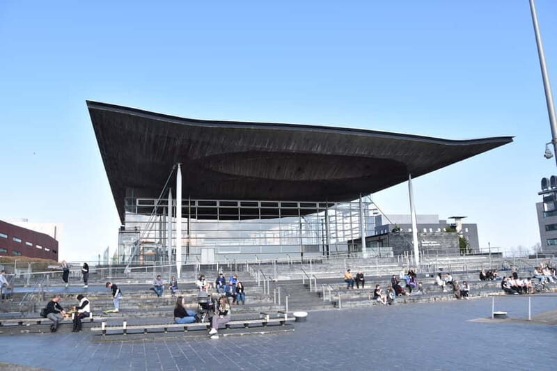 Cardiff: Half-Day City Walking Tour - Who Should Book This Tour?