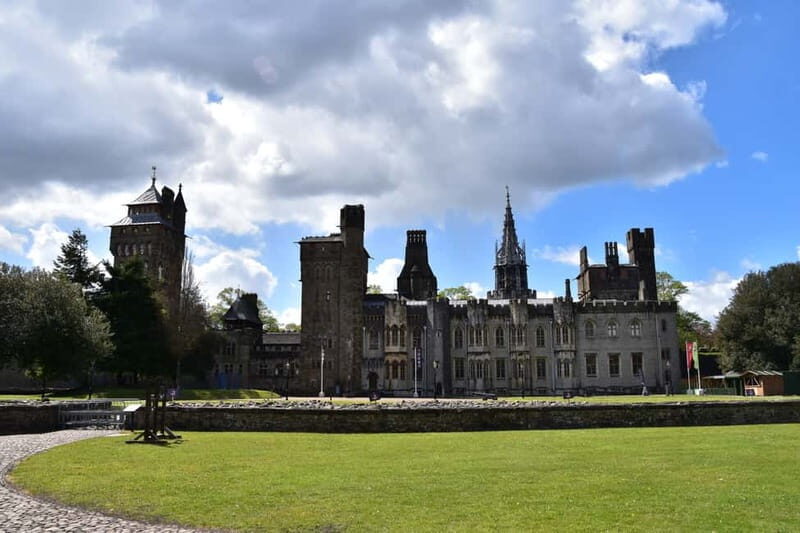 Cardiff: Half-Day City Walking Tour - FAQ