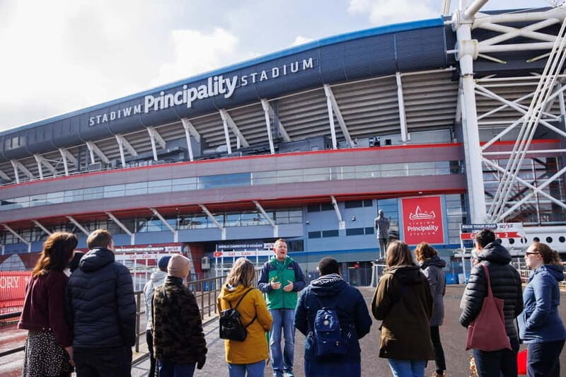 Cardiff: Private Guided Highlights Tour - Key Points