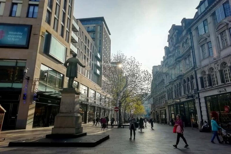 Cardiff: Private Guided Highlights Tour - An In-Depth Look at the Tour Itinerary