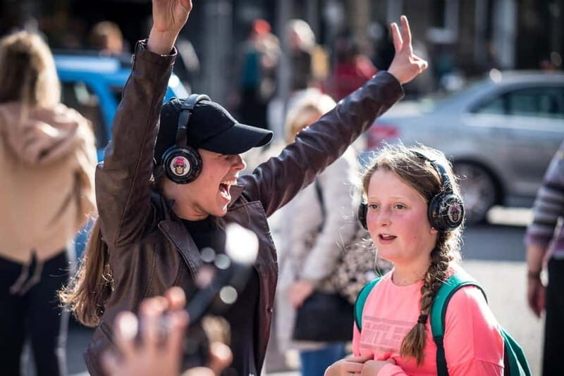 Cardiff: Silent Disco Adventure Tour - The Sum Up