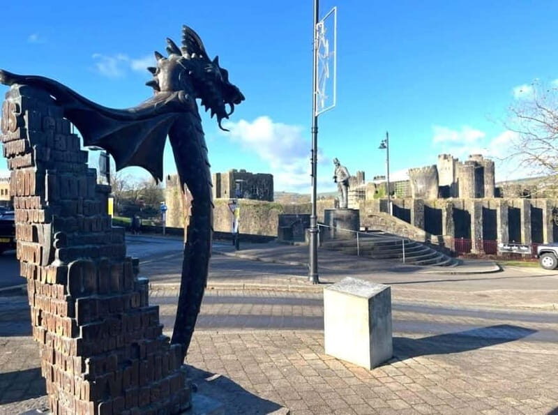 Cardiff: South Wales Cliffs, Beaches & Castles Day Tour - The Full-Day Tour: A Great Mix of Nature and Heritage