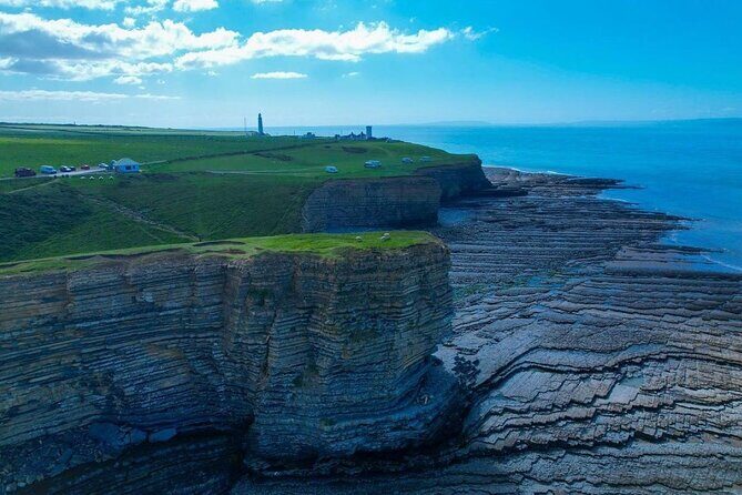 Cardiff: South Wales Cliffs, Beaches & Castles Day Tour - Key Points