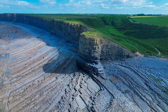 Cardiff: South Wales Cliffs, Beaches & Castles Day Tour - St Fagans National Museum of History